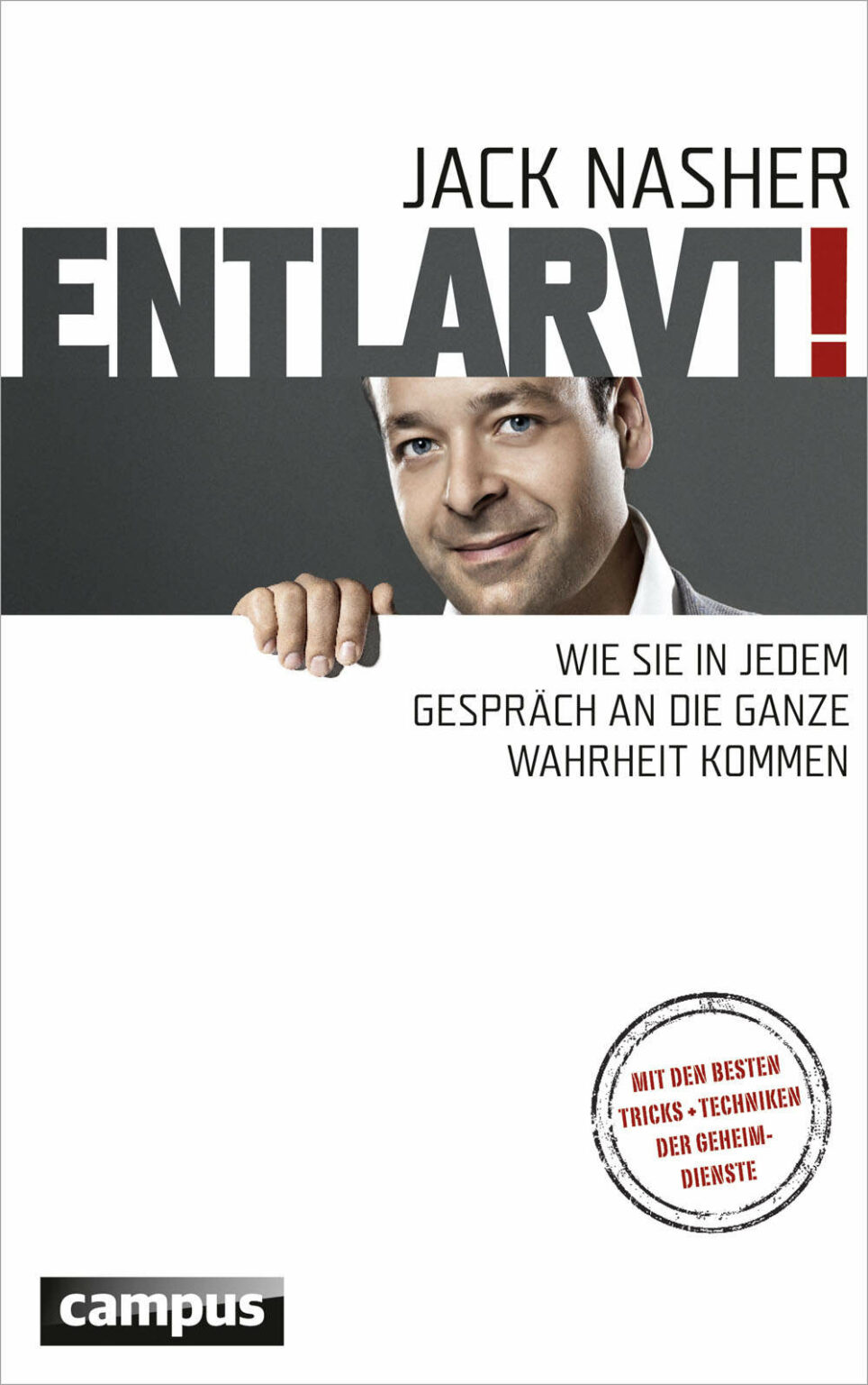 Prof. Dr. Jack Nasher - SPRECHERHAUS®